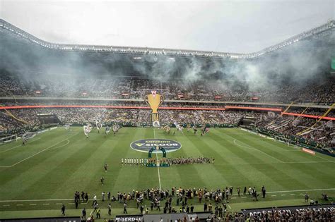 Atlético Mg Supera 500 Mil Torcedores Na Arena Mrv Mkt Esportivo