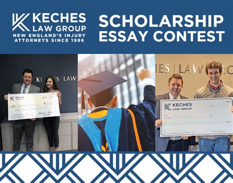 Keches Law Group Announces 5th Annual 2500 Scholarship