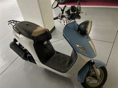 대림 커플 스쿠터 50cc 스포츠레저 당근 중고거래