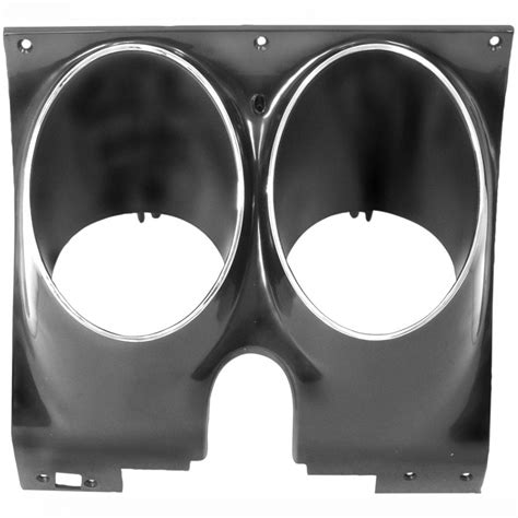 1967 1968 Chevy Camaro Pontiac Firebird Dash Carrier Asmbly