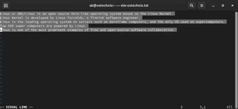 在 Vim 编辑器中一次注释掉多行