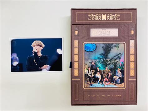 Bts マジショ 韓国公演 ペンミ Vol5 Blu Ray（c7635） By メルカリ