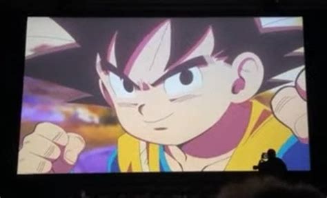 Fall 2024 New Dragon Ball Daima Series Teased At New York Comic Con