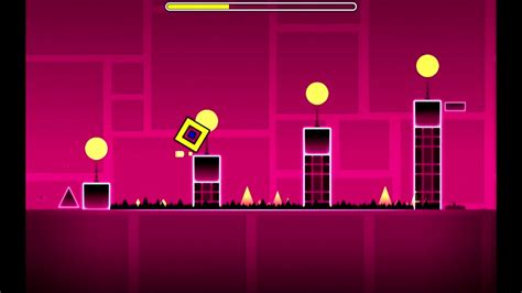 Epic Geometry Dash Fail Youtube