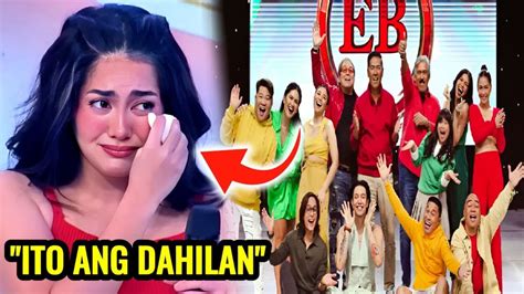 EXPLOSIVE DISCLOSURE Ito Pala Ang Totoong Dahilan Bakit Umalis Si