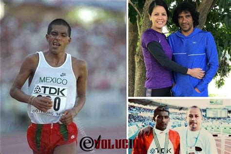 Dionicio Cerón Revive La Historia Cumple 30 Años Como Medallista Mundial En Maratón Diario