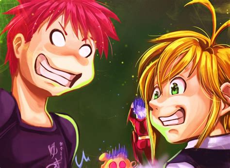 587735 3840x2160 Demon Blonde The Seven Deadly Sins Girl Meliodas