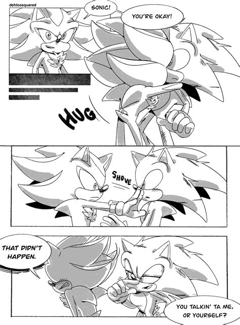 14668 Safe Artistdehloosquared Shadow The Hedgehog Sonic The