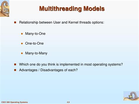 Ppt Chapter 4 Threads Powerpoint Presentation Free Download Id