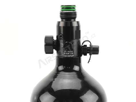 HPA Regulators And Tanks HPA Tank 3000 Psi 200 Bar 48 Ci 788 Ml AirsoftPro Cz