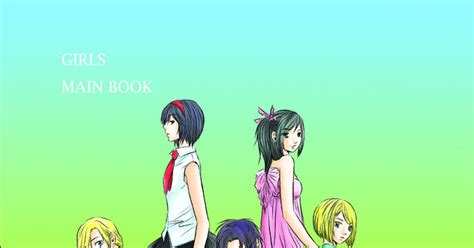 進撃の巨人 Scc新刊 Girls Collection 三輪のマンガ Scc Pixiv