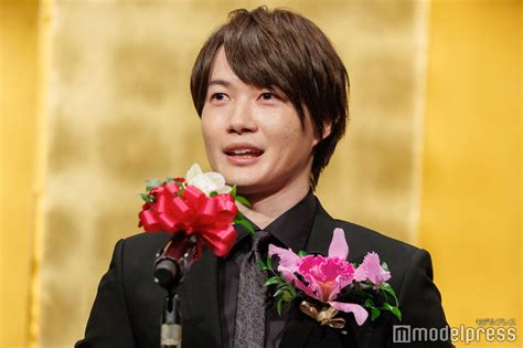 画像4258 相葉雅紀、嵐で会社設立後初の公の場 橋田賞受賞に喜び「ベストジーニスト賞ですの一本槍でやってきた」【第32回 橋田賞