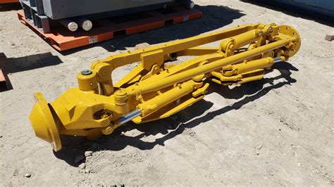 Caterpillar 18m Grader Front Axle Repairing And Rebuilding Motor