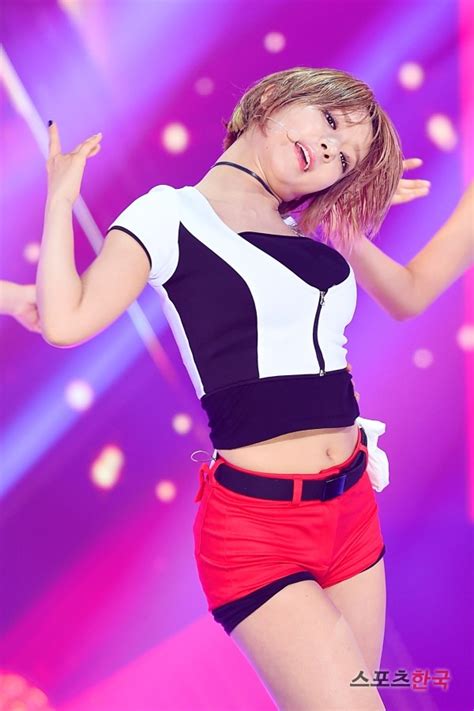 Aoa 초아 사랑스러운 매력