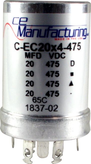 Capacitors Canada