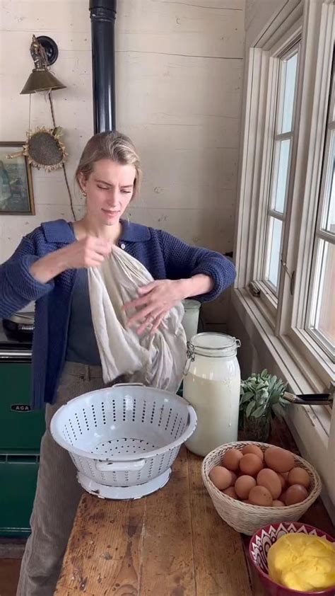 Fresh Ricotta And Homemade Ravioli From Scratch Inspo Video Cooking
