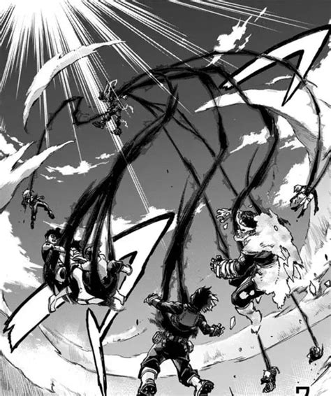 What Is Float Did Deku Awaken A New Quirk MHA AnimegeeksJP