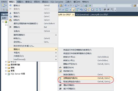 SQL Server Management StudioSSMS的使用与配置整理 杨浪 博客园
