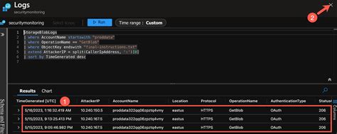 Exercise 4 Creating The Detection Rule And Automation Building Detections In Azure