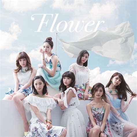 楽天ブックス Blue Sky Blue 期間生産限定盤 Flower 4547403038149 Cd
