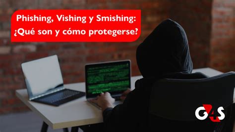 Phishing Vishing Y Smishing ¿qué Son Y Cómo Protegerse G4s Perú