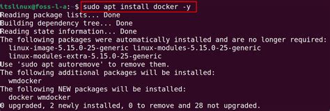 How To Install Docker On Ubuntu Its Linux Foss