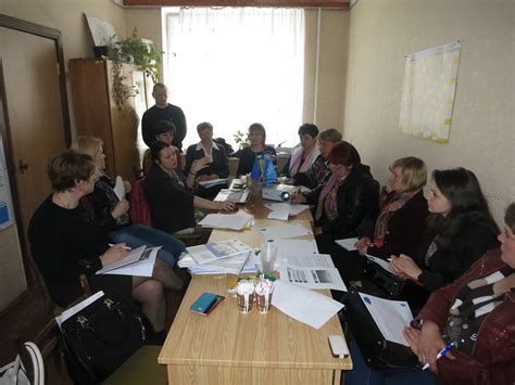 Проведено тренінг для громадських організацій