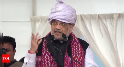 Amit Shah Arunachal Pradesh Finds Mention In Our Oldest Sacred Books