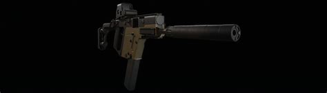 Kriss Vector Duo Tone Overhaul At Ghost Recon Breakpoint Nexus Mods
