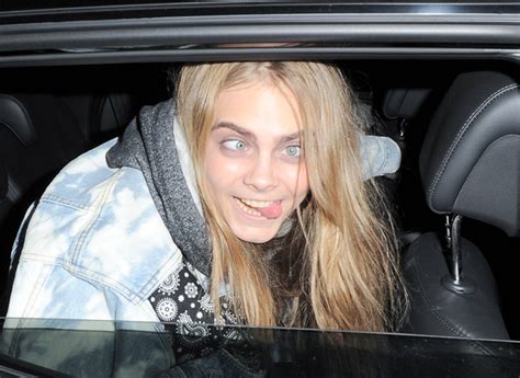 Gta Cara Delevingne Confirmed As Radio Dj Poses In Los Santos Cap N G