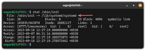 How To Check If Your Linux System Uses Systemd