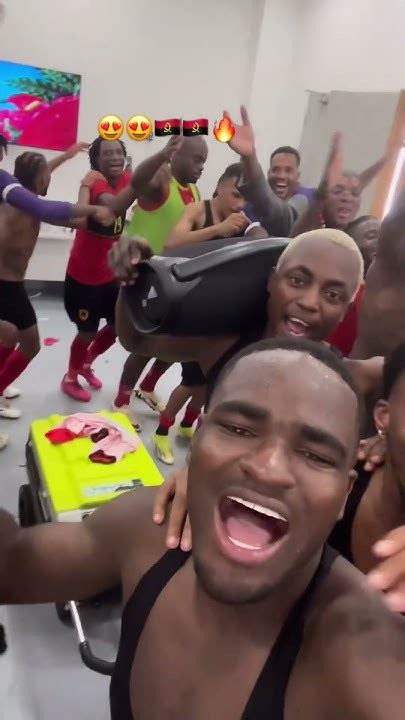 Angola 🇦🇴⚽ Youtube