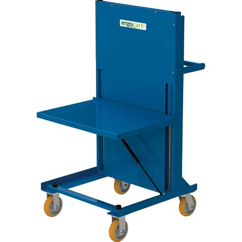 Ergocart Self Leveling Cart — 800 Lb Capacity Model Ec2030 800