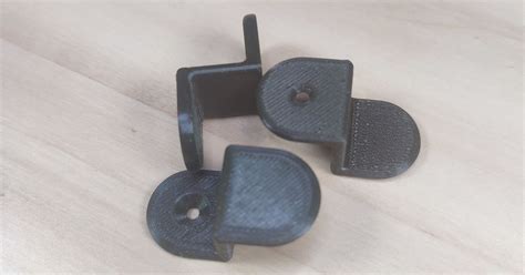Simple Z Bracket By Nikola Download Free Stl Model
