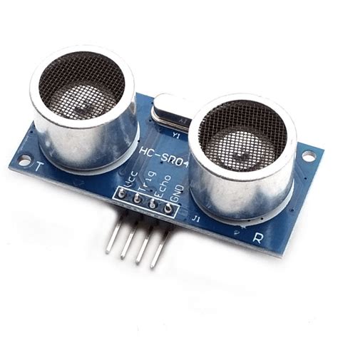 Senzor Ultrasonic Hc Sr04 Bitmiro