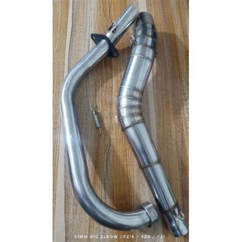 Sz Fz Fz16 Exhaust Pipe Muffler Sc Project Akrapovic Full System Full Carbon Akra Shopee
