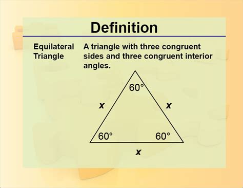 Triangle Definition