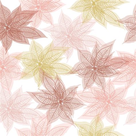 Premium Vector Watercolor Seamless Floral Pattern Vector Illustration Horizontally And