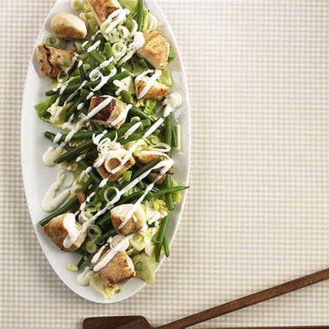 Gebratener Spitzkohlsalat Rezept ESSEN UND TRINKEN