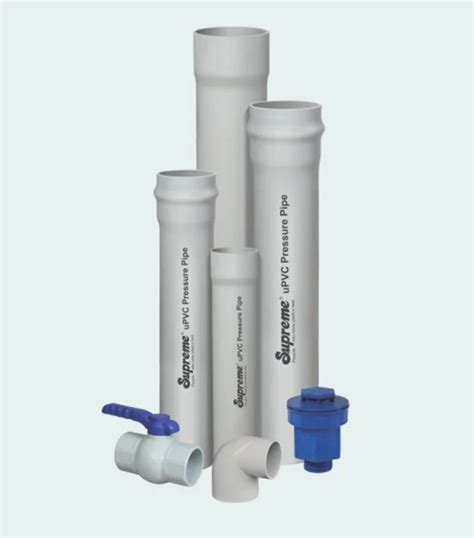 Supreme UPVC Pipe Fittings Latest Price Dealers Retailers In India
