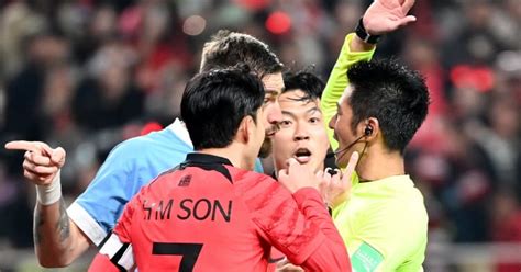 야속한 Var 클린스만호 ‘이강인 매직황인범 골에도 1대2 분패 3월 A매치 무승 마감