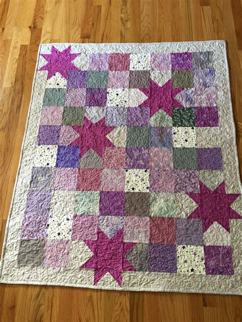 Oh My Stars Quilt Pattern Free Np