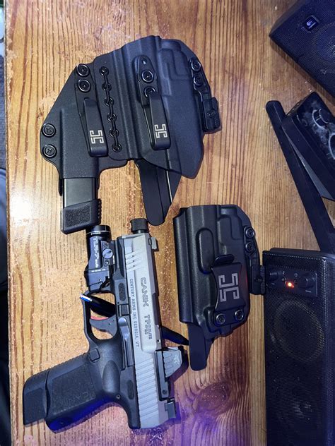 My Current Setup For My Canik Tp9 Elite Sc Suppressor Coming Soon R Canik
