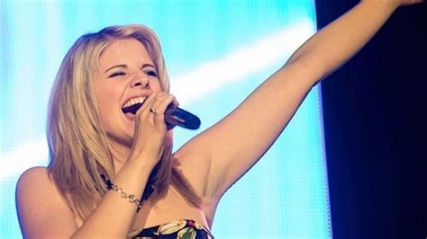 Melanie Payer Geniesst Jeden Augenblick Schlag Auf Schlager SRF