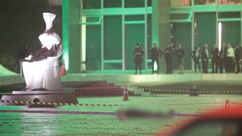 Leia o que se sabe sobre as explosões na Praça dos Três Poderes