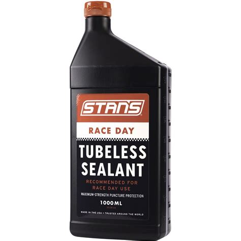 Stans No Tubes Race Day Tubeless Sealant - 1000ml | Tree Fort Bikes