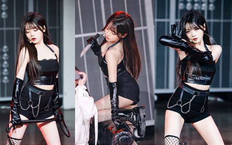 【snh48颜沁】in The Dark 直拍focus 20230326 马哈利卡 马哈利卡 哔哩哔哩视频