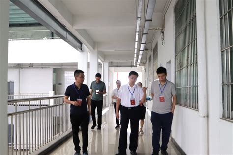 学校领导深入考场巡查期末考试 广州工商学院新闻网