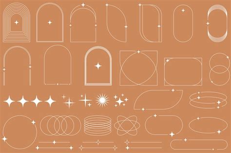Minimalist Element Vectors And Illustrations For Free Download