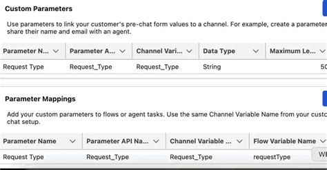 Transferring Pre Chat Data To Salesforce Agentforce Agent Infallibletechie